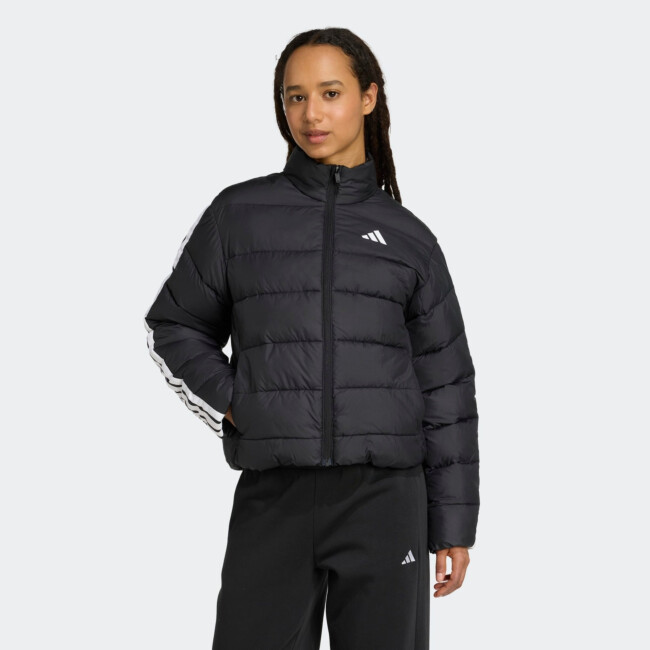 ADIDAS ESSENTIALS CLIMAWARM 3-STRIPES SYNTHETIC DOWN | Joped ja parkad ...