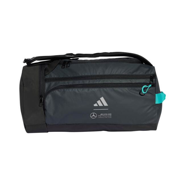 ADIDAS MERCEDES - AMG PETRONAS FORMULA ONE TEAM HYBRID DUFFEL BAG ...