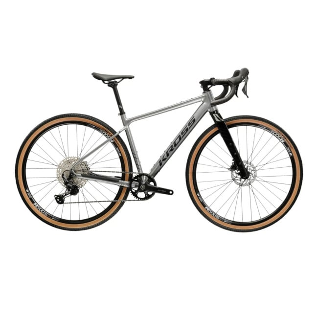 KROSS ESKER 5.0 GRAVEL BIKE | Jalgrattad | Sportland