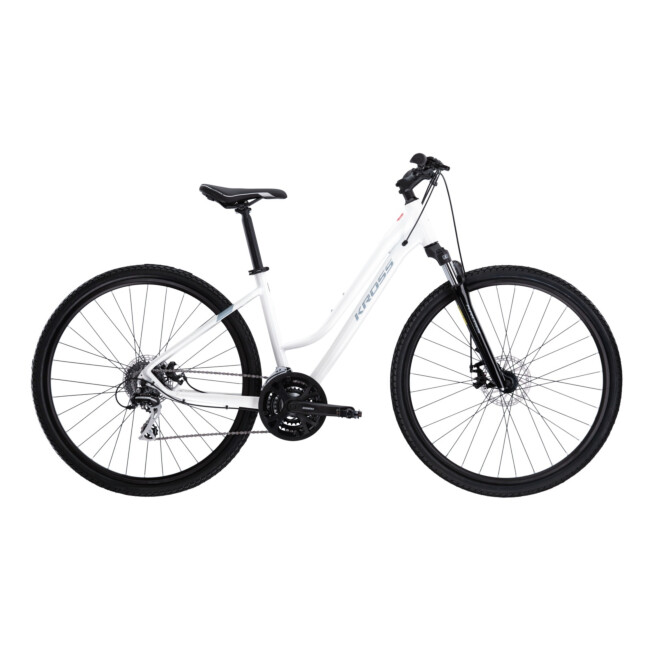KROSS WOMEN'S EVADO 3.0 HYBRID BIKE | Jalgrattad | Sportland