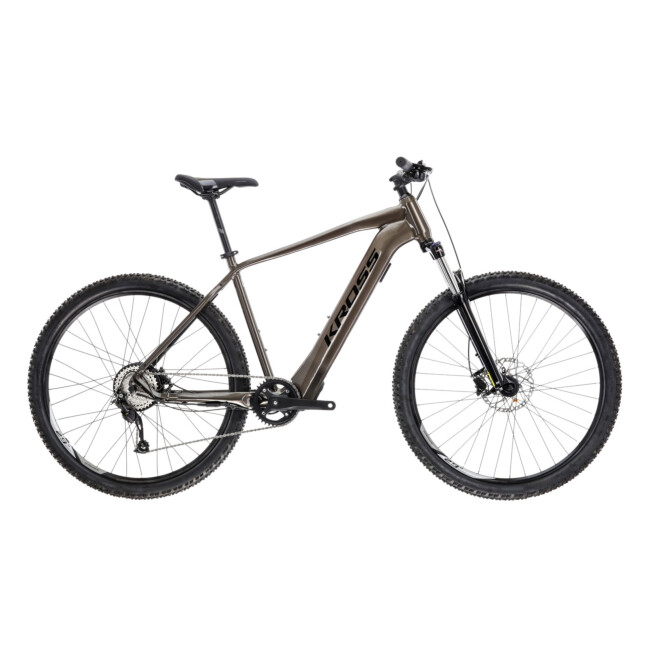 KROSS HEXAGON BOOST 2.0 ELECTRIC HARDTAIL BIKE | Jalgrattad | Sportland