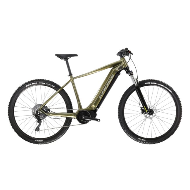 KROSS HEXAGON BOOST 4.0 ELECTRIC HARDTAIL BIKE | Jalgrattad | Sportland