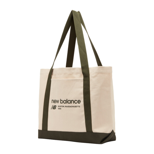 NEW BALANCE LINEAR HERITAGE CANVAS TOTE BAG | Reisi ja spordikotid ...