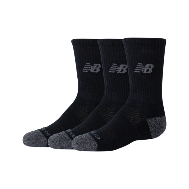 NEW BALANCE ACTIVE CREW 3 PACK | Sokid ja säärised | Sportland