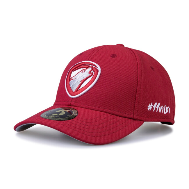 LFF CURVE CAP WOLF | Mütsid | Osta veebist - Sportland