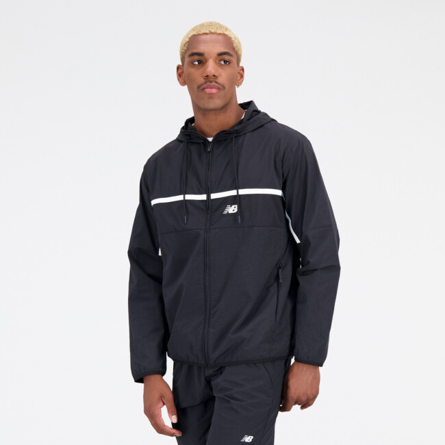 NEW BALANCE MEN'S NB ATHLETICS REMASTERED WOVEN JACKET | Joped ja ...