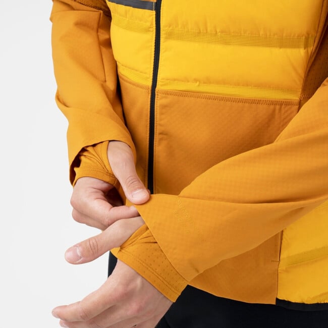 THE NORTH FACE MEN'S SUMMIT SERIES GARNET CANYON JACKET THE NORTH FACE MEN'S SUMMIT SERIES GARNET CANYON JACKET