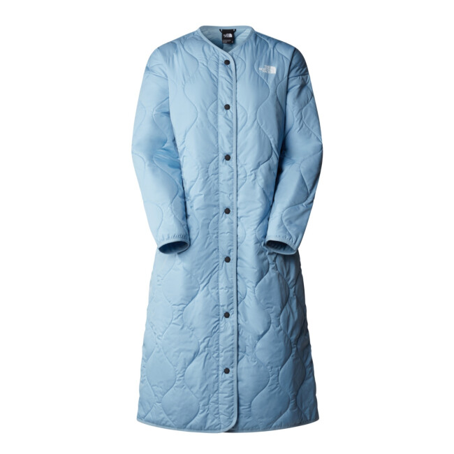 THE NORTH FACE WOMEN'S AMPATO QUILTED LONG JACKET | Joped ja parkad ...