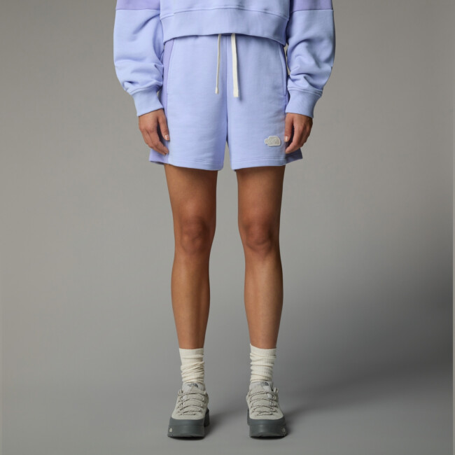 THE NORTH FACE WOMEN’S TERRY RELAXED SHORTS | Lühikesed püksid | Sportland
