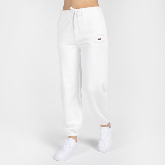 TOMMY HILFIGER W RELAXED TH GRAPHIC SWEATPANTS | Püksid | Sportland