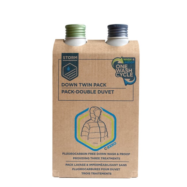 STORM DOWN TWIN PACK 225ML | Hooldusvahendid | Sportland