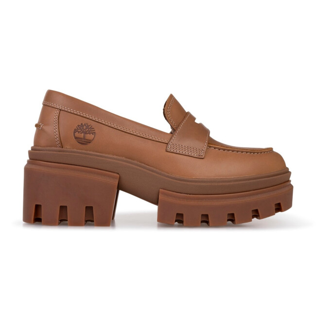 TIMBERLAND WOMEN'S EVERLEIGH LOAFERS | Vabaajajalatsid | Sportland