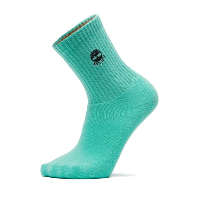 TIMBERLAND 1-PACK COLOR BLAST CREW SOCKS | Sokid ja säärised | Sportland