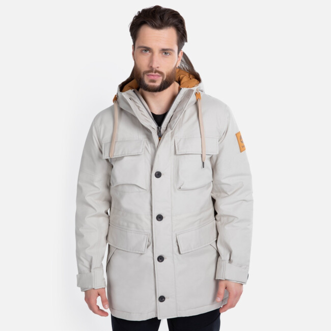 TIMBERLAND WP EXPEDITION RECYCLED DOWN FIELD PARKA | Joped ja parkad ...