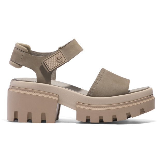 TIMBERLAND WOMEN'S EVERLEIGH TWO-STRAP SANDALS | Sandaalid ja plätud ...