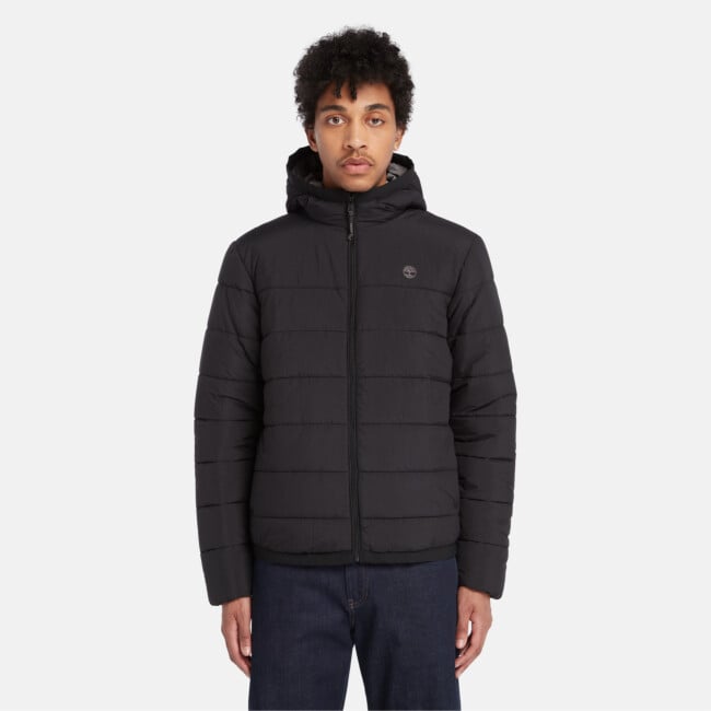 TIMBERLAND MEN'S GARFIELD THERMARANGE™ PUFFER JACKET | Joped ja parkad ...