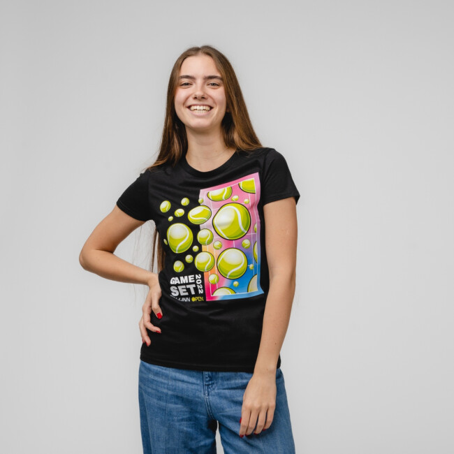 WTA TALLINN OPEN W T-SHIRT | Särgid ja topid | Sportland