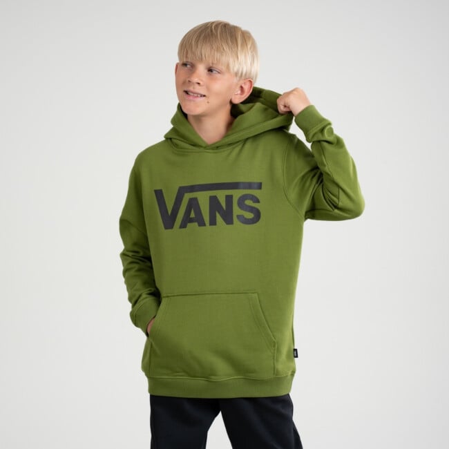 VANS BOYS CLASSIC II HOODIE | Dressipluusid | Sportland