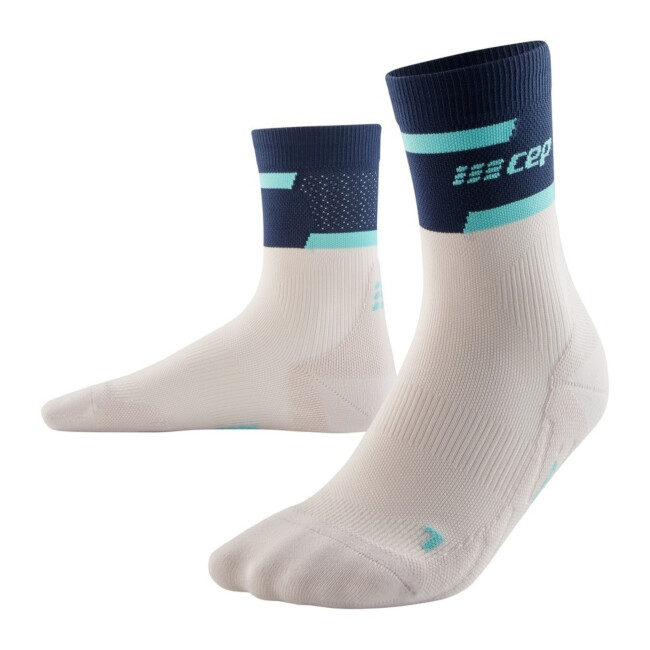 CEP MEN'S V4 THE RUN MID-CUT COMPRESSION SOCKS | Sokid ja säärised ...