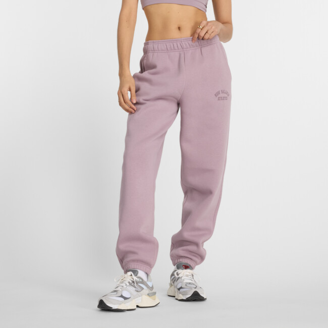 NEW BALANCE WOMEN'S GRAPHIC SWEATPANTS | Püksid | Sportland