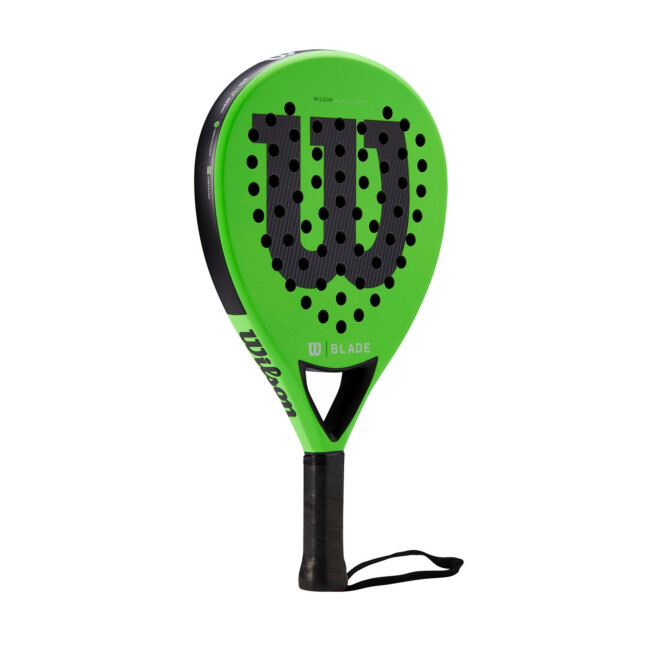 WILSON BLADE TEAM V2 PADEL RACQUET | Reketid | Sportland