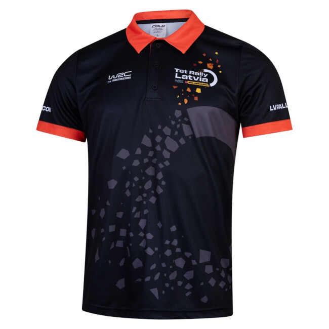 TET RALLY LATVIA 2024 POLO | Polod | Sportland
