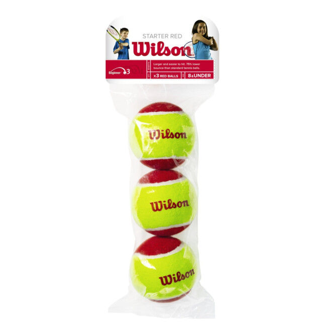 WILSON STARTER EASY BALL | Pallid | Osta veebist - Sportland