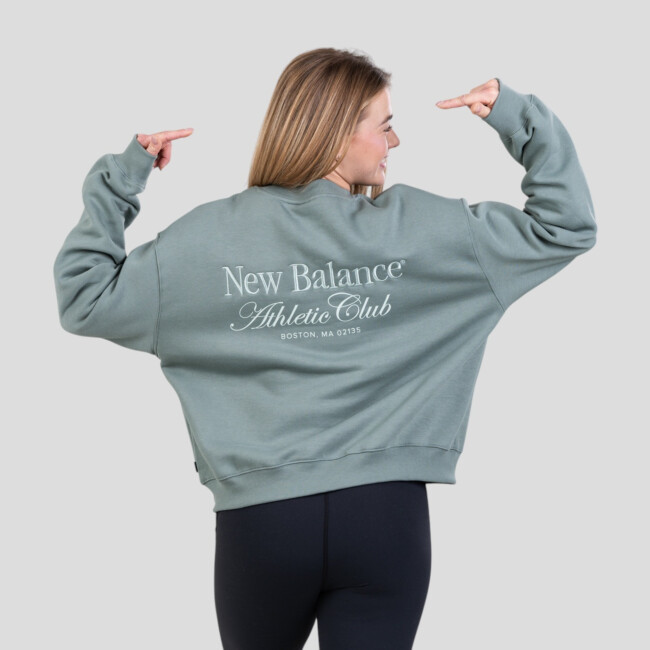 NEW BALANCE ATHLETICS CLUB | Dressipluusid | Sportland