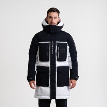 SAIL RACING MEN'S GLACIER PARKA | Joped ja parkad | Sportland