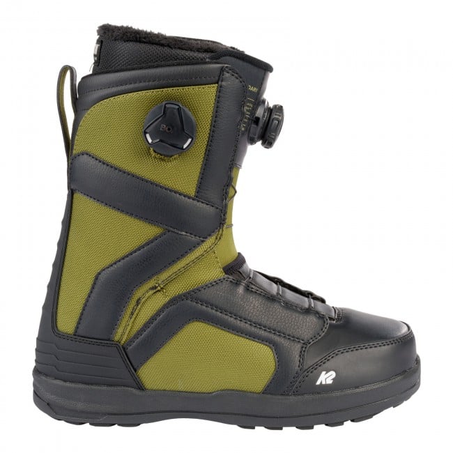 K2 men's boundary snowboard boot | Lumelauasaapad | Osta veebist ...