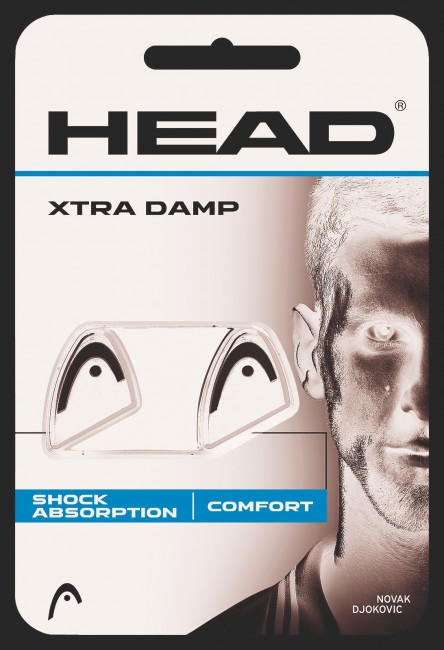 Head xtra damp tennis dampener | Tennisevarustus | Osta veebist - Sportland