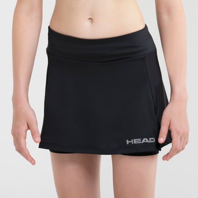 Head club basic skort g | Seelikud ja kleidid | Osta veebist - Sportland