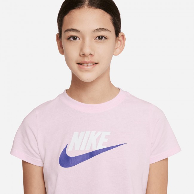 Nike g nsw tee crop futura | Särgid ja topid | Osta veebist - Sportland