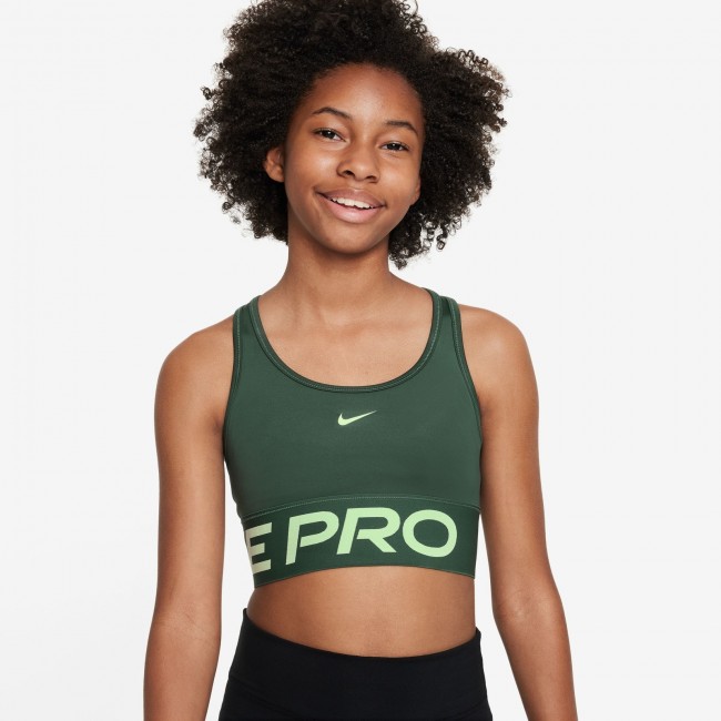 Nike pro girls' sports bra | Spordirinnahoidjad | Osta veebist - Sportland