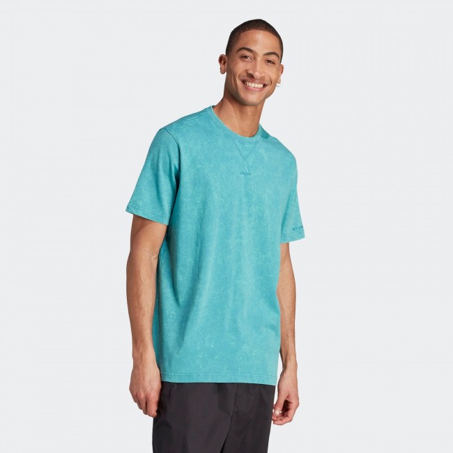 Adidas mens all szn garment-wash t-shirt | Särgid ja topid | Osta ...