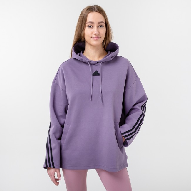 Adidas womens future icons 3-stripes hoodie | Dressipluusid | Osta ...