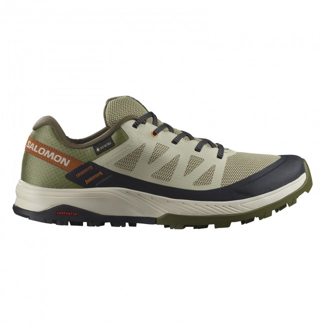 Salomon men's outrise gore-tex hiking shoes | Matkajalatsid | Osta veebist - Sportland