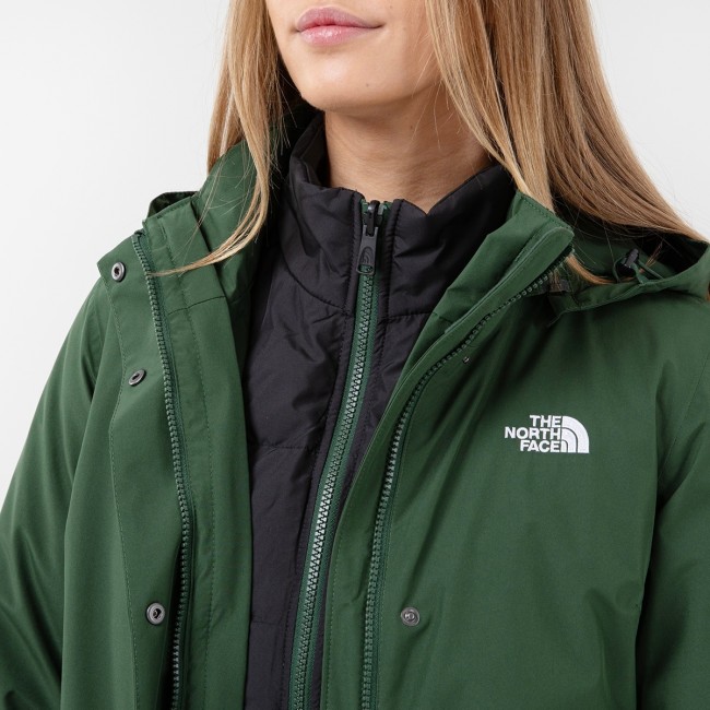The north face women's suzanne triclimate parka | Joped ja parkad | Osta veebist - Sportland