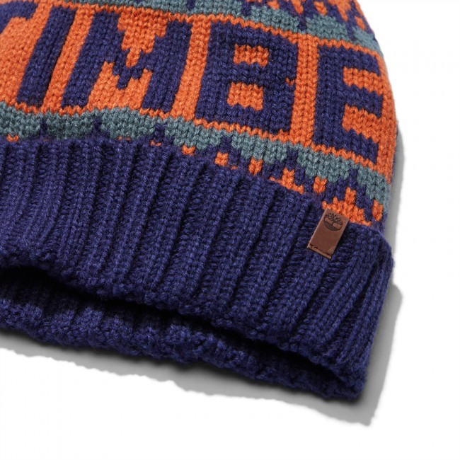 Timberland knit in cuffed beanie | Mütsid | Osta veebist - Sportland