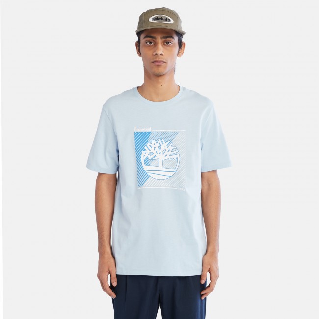 Timberland tree logo graphic t-shirt for men | Särgid ja topid | Osta ...
