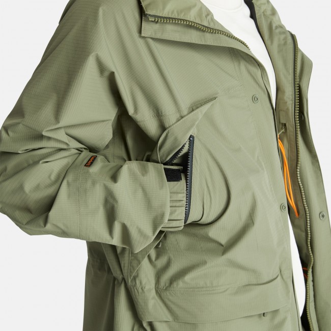 Timberland timberdry waterproof trail jacket for men | Joped ja parkad ...