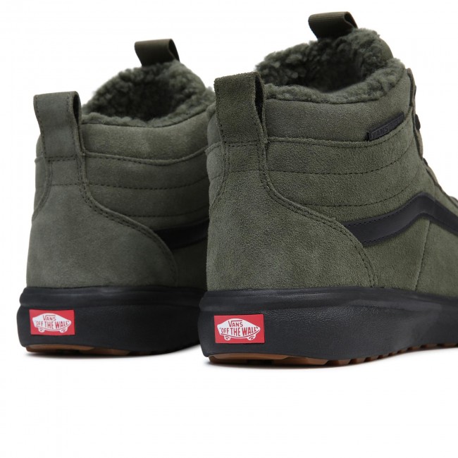 Vans mn range exp hi vansguard sherpa suede | Vabaajajalatsid | Osta ...