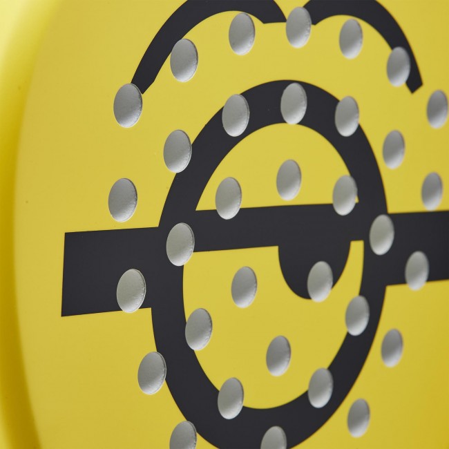 Wilson minions face padel racket | Reketid | Osta veebist - Sportland