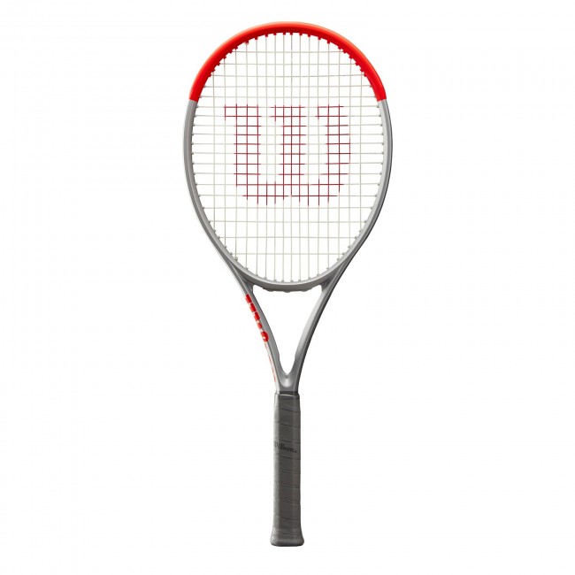 Wilson clash 100 pro silver tennis racquet | Reketid | Osta veebist ...