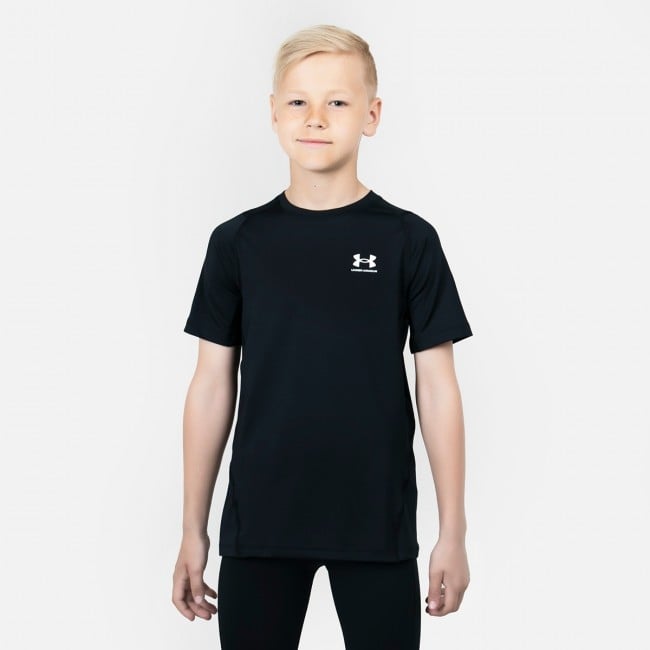 Under armour boys' heatgear® short sleeve t-shirt | Särgid ja topid ...