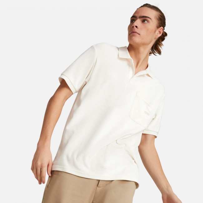 Puma men's classics toweling polo | Polod | Osta veebist - Sportland