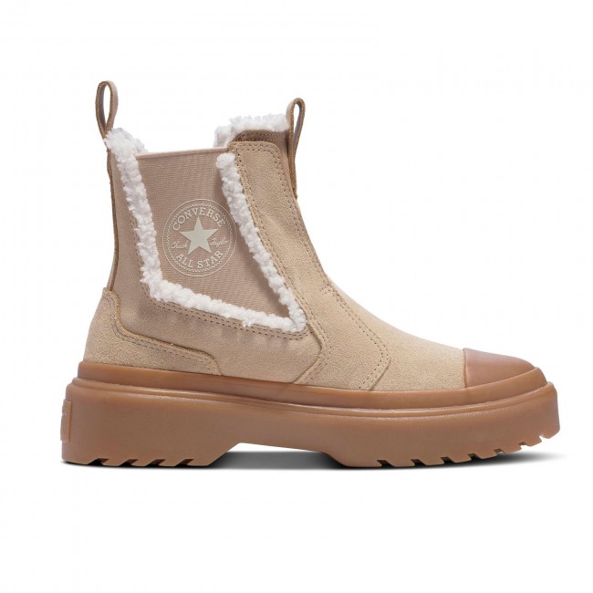 Converse women's chuck taylor all star chelsea lugged boots | Saapad ...