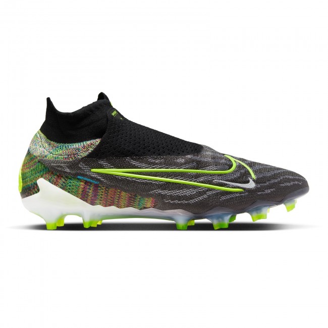Nike gripknit phantom gx elite dynamic fit fusion fg firm-ground soccer cleats ...