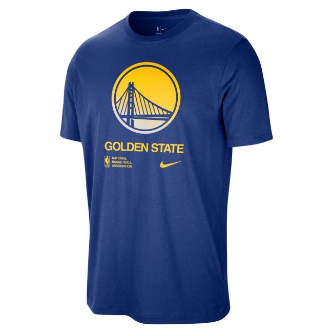 Nike golden state warriors courtside nba men's t-shirt | Särgid ja ...