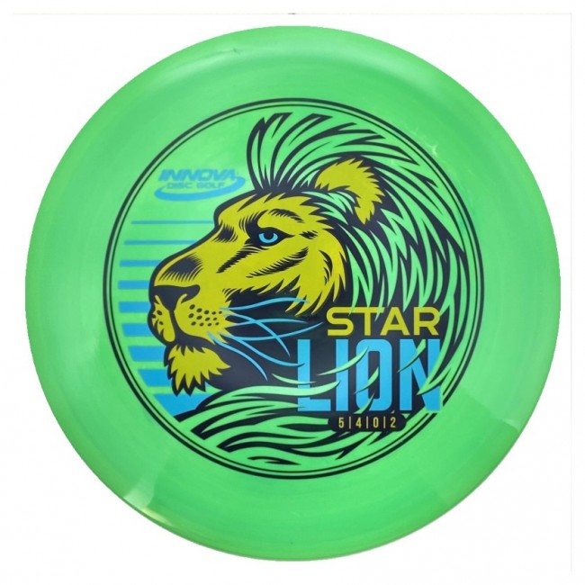 Innova star lion innfuse - midrange driver | Discgolfi kettad | Osta ...